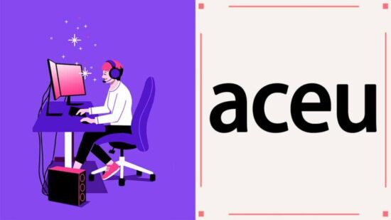 aceu(エース)の使用デバイス(マウス・キーボード・モニター)を紹介