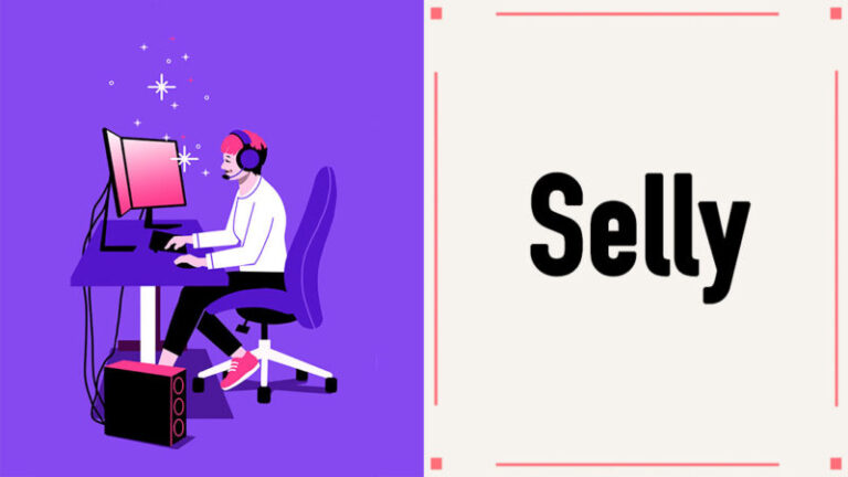 Selly(セリー)の使用デバイス(マウス・キーボード・モニター)を紹介