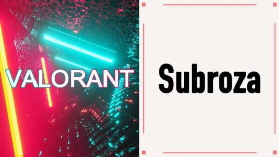 【VALORANT】Subroza(スブローザ)のマウス・キーボード・モニターを含む使用デバイスを紹介