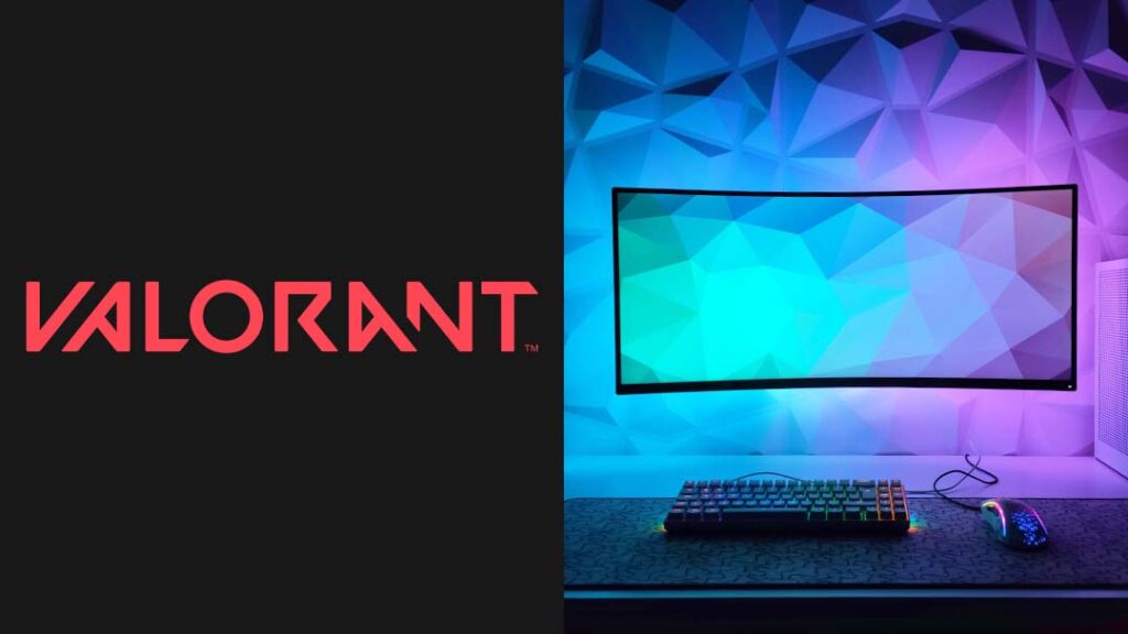 VALORANTのゲーミングモニターおすすめ7選！プロゲーマー使用率も参考に厳選