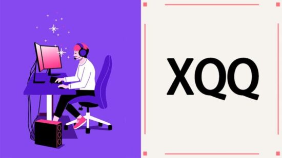 XQQ(エックスキュー)の使用デバイス(マウス・キーボード・モニター)を紹介