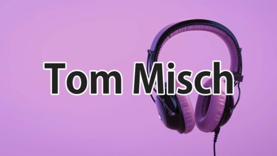 Tom Misch(トム・ミッシュ)のプロフィールや人気・おすすめ曲を紹介