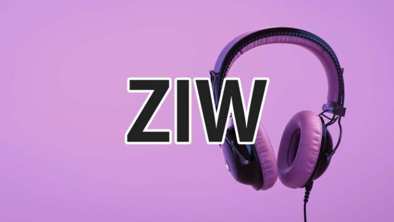 ラッパーZIW(ジウ)のプロフィールや人気・おすすめ曲を紹介