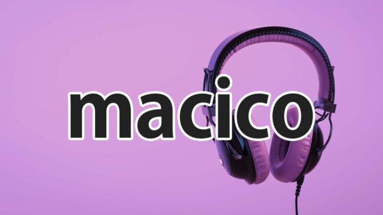 macico(マシコ)のプロフィールやおすすめ曲を紹介！令和注目のポップス・バンド