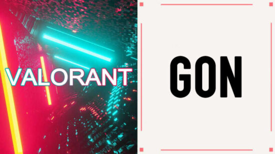 【VALORANT】GON(ゴン)の使用デバイス(マウス・キーボード・モニター)を紹介