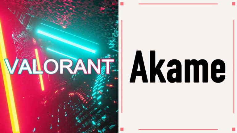 【VALORANT】Akame(あかめ)の使用デバイス(マウス・キーボード・モニター)を紹介