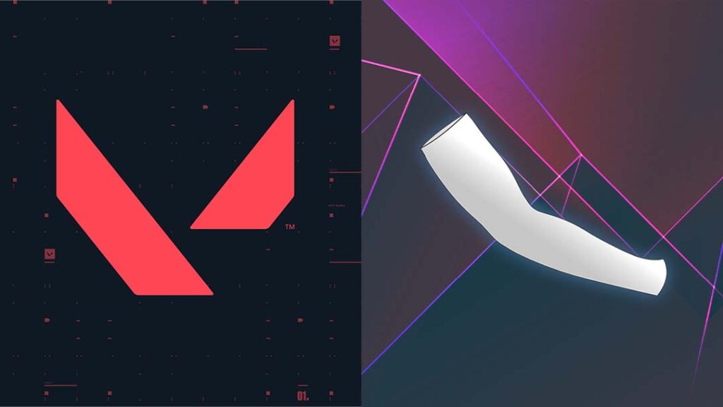 【VALORANT】プロゲーマーの使用アームカバーまとめ