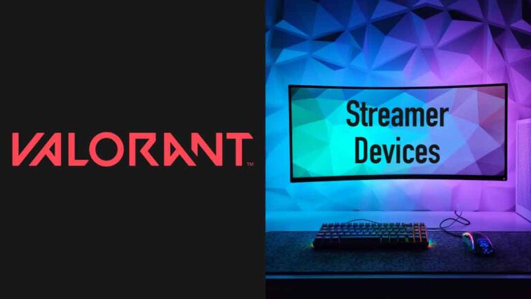 【VALORANT】ストリーマー/VTuberの使用デバイス一覧まとめ