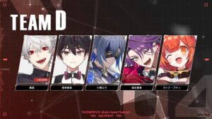 『NIJISANJI Extreme Match / VALORANT』のメンバー・概要まとめ 【にじEXヴァロ】