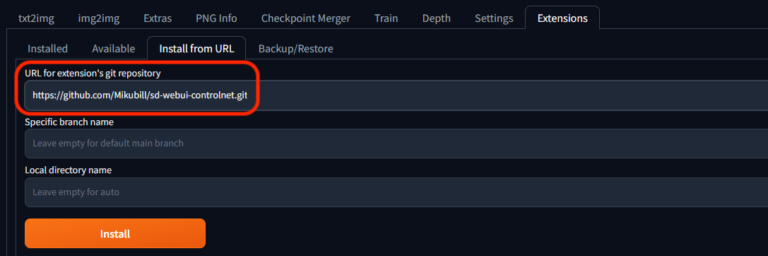 【Stable Diffusion】ControlNet・Cannyで同じポーズを生成しよう 使い方まとめ