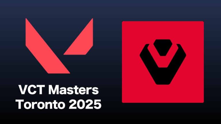【VALORANT】Sentinels(SEN)メンバー使用デバイス一覧(VCT Masters 2025)