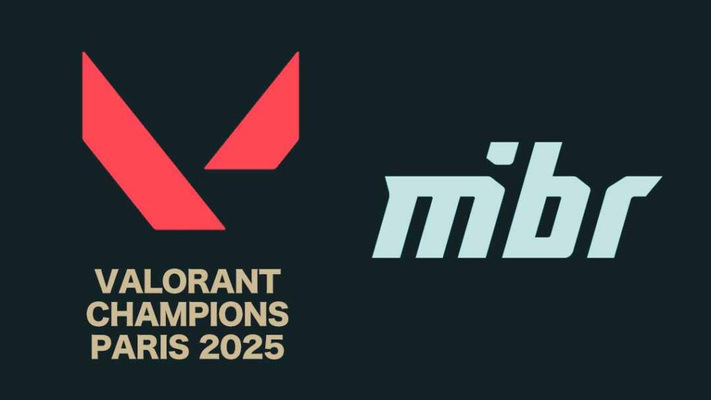 【VALORANT】MIBRメンバー使用デバイス一覧(Champions Paris 2025)