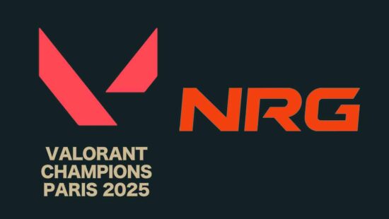 【VALORANT】NRGメンバー使用デバイス一覧(Champions Paris 2025)